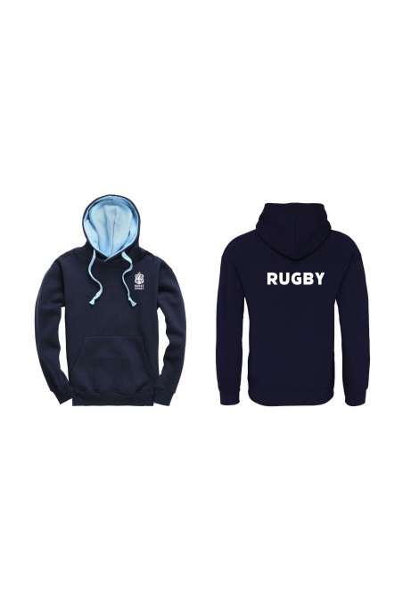 King Edward College Hoodie - Rugby